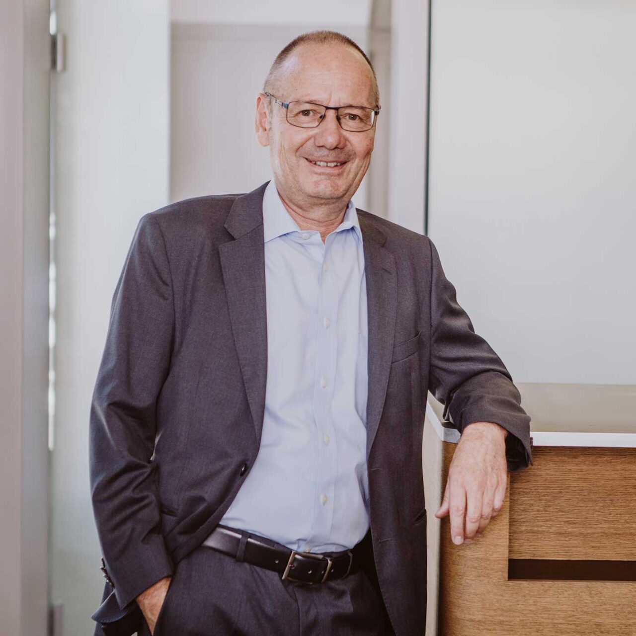 Dominik Gasser | KBW Kanzlei Bern West