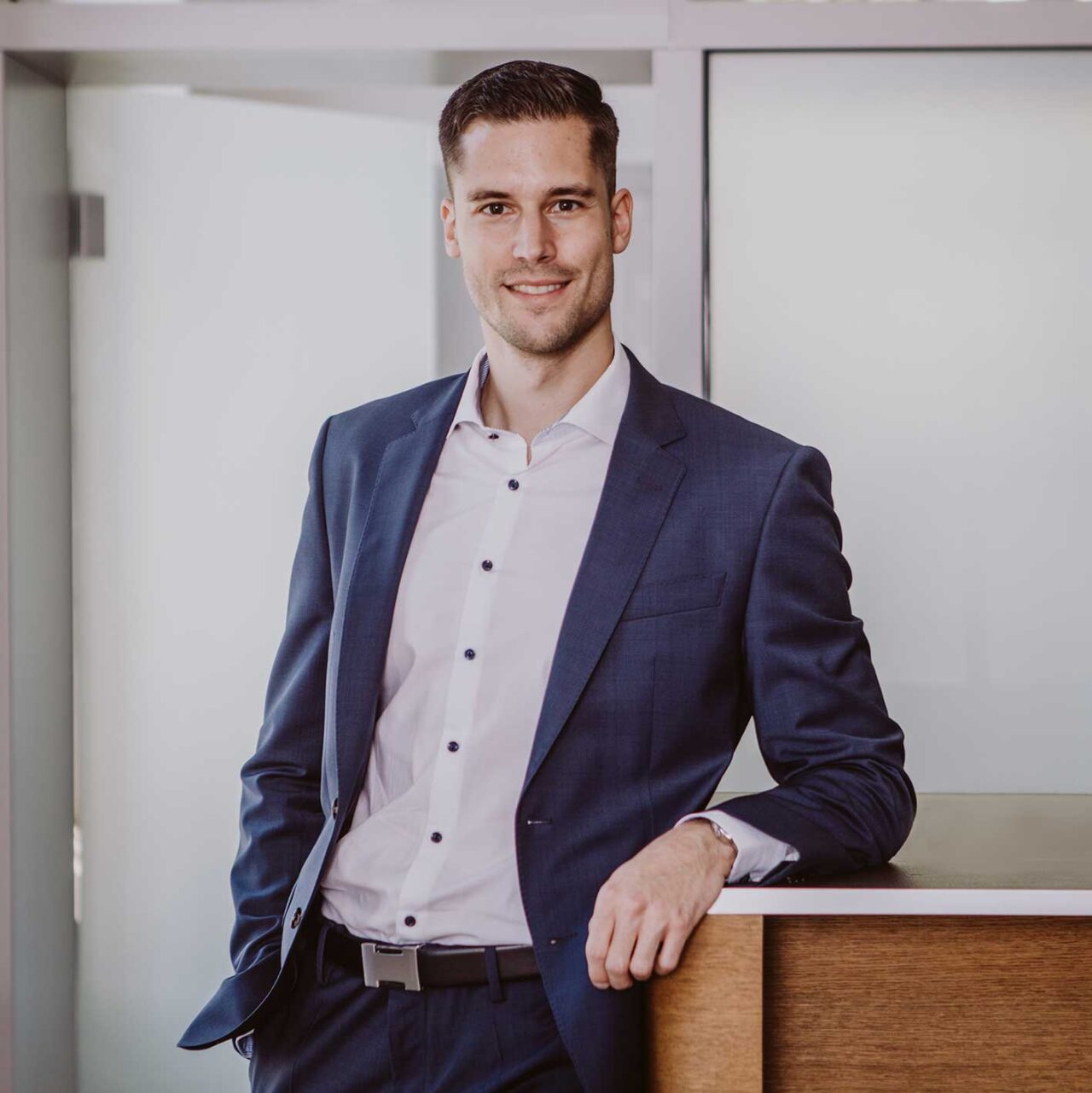 Marco López | KBW Kanzlei Bern West